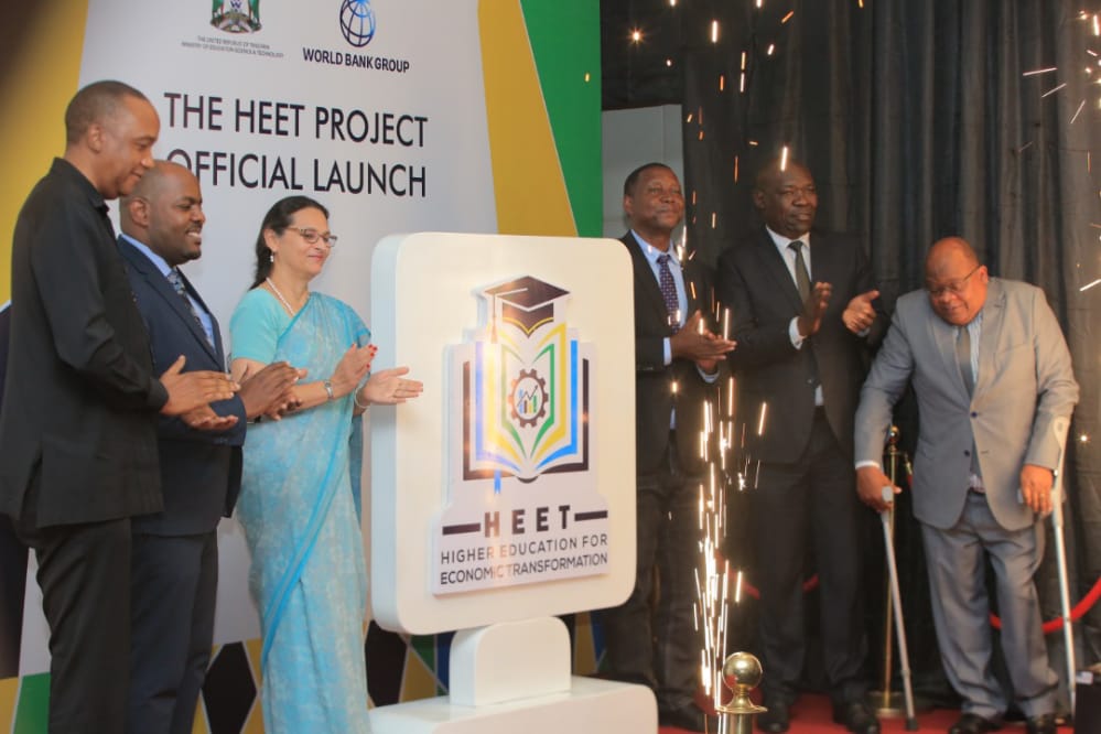 Launching of the HEET project | Sokoine University of Agriculture